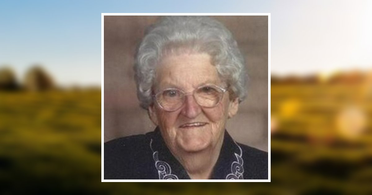 Edith Claire Bergenn Gann Obituary February 20, 2016 - Palmetto Funeral ...