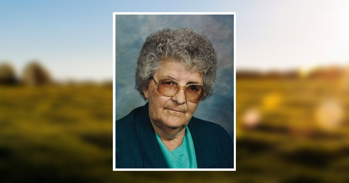 Eleanor White Obituary September 9, 2017 - Farnsworth Mortuary