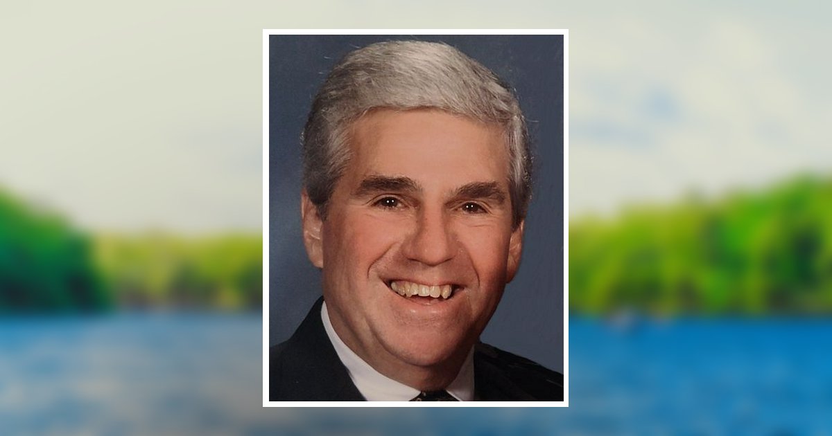 Michael Joseph Tyrrell Obituary February 8, 2025 - Heuser Funeral Home