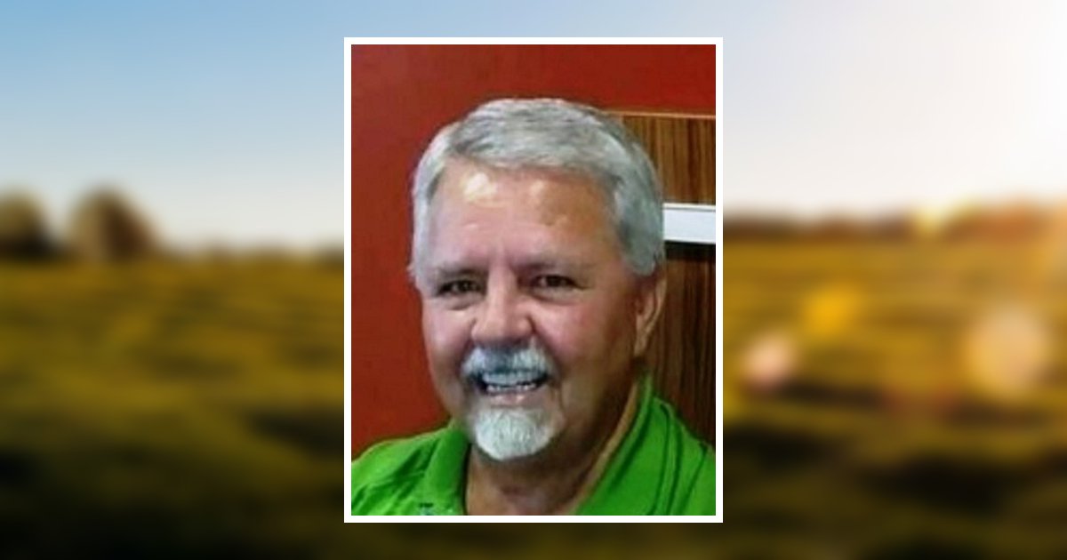 Gregg Lawrence Griffith Obituary March 1, 2021 - McAlister-Smith ...