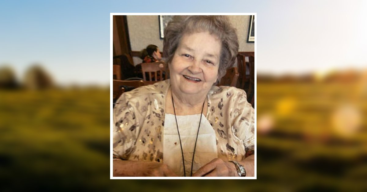 Ada Smith Obituary 2020 - Brooks-Durham