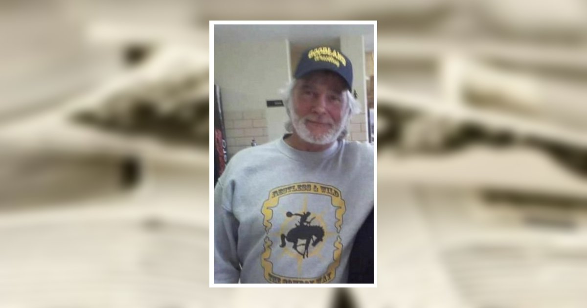 Mark Peden Obituary May 24, 2021 - Koons-Russell Funeral Home