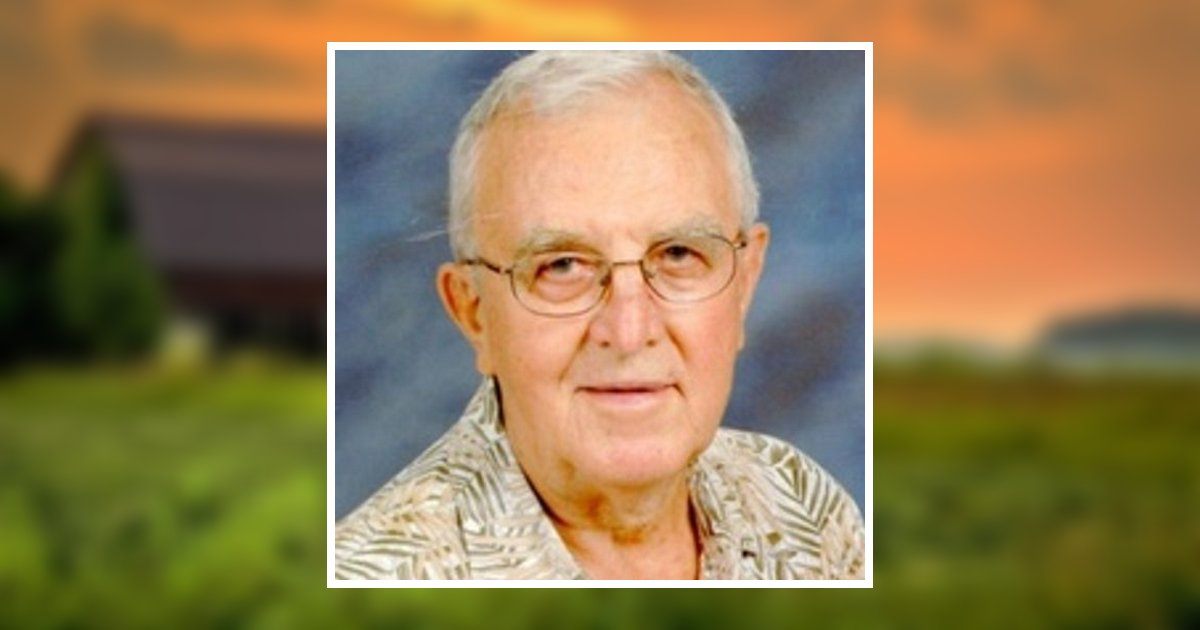 Alfred F. Scheumann Obituary September 2, 2021 - Zwick and Jahn Funeral ...