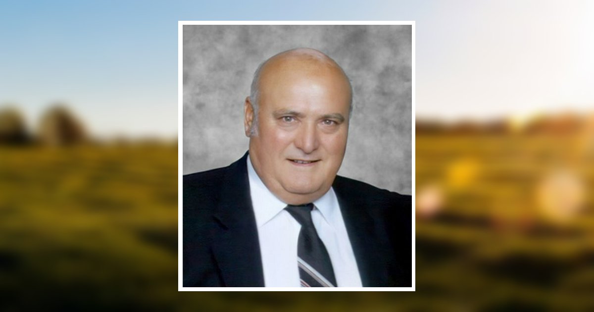 Giuseppe Calandra Obituary December 27, 2021 - Ward Funeral Homes