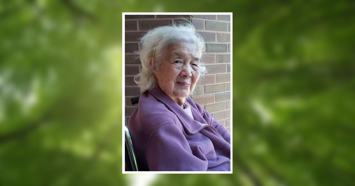 Yuanjia Chen Obituary July 9, 2025 - Morello Funeral Home Inc