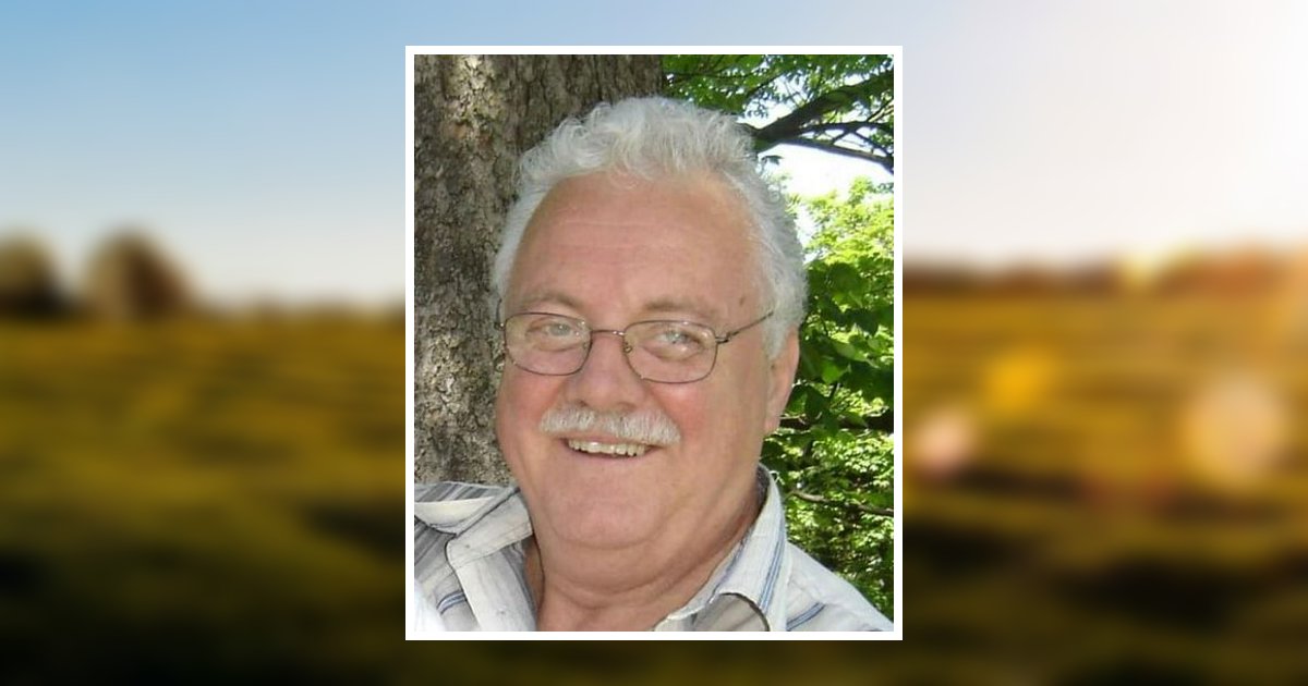 Dale "Wally" Totten Obituary November 2, 2021 - Brock & Visser Funeral Home