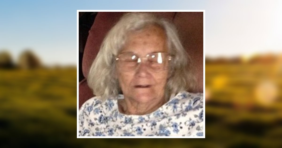 Sarah Barefoot Poole Obituary November 7, 2018 - Shellhouse Funeral ...