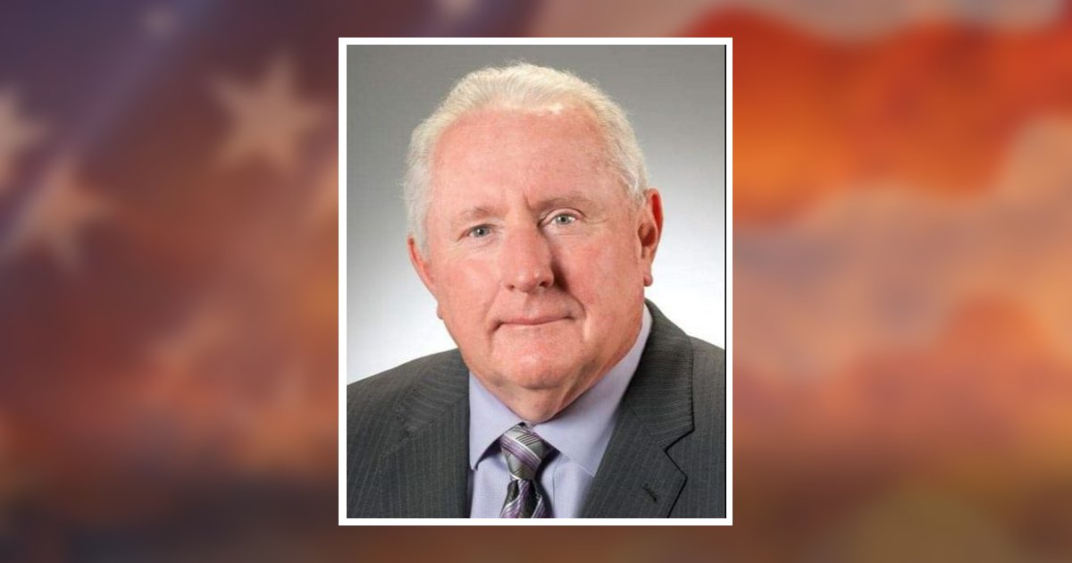 Edward Ryder Obituary April 7, 2024 - DeJohn Funeral Homes & Crematory