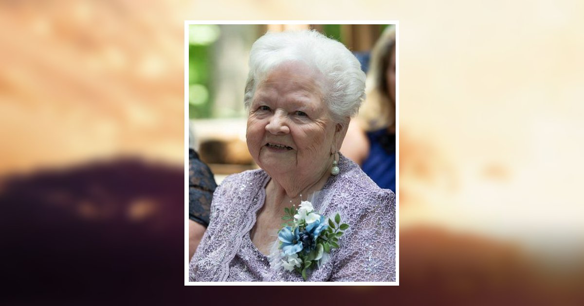 Joyce Rhodes Obituary June 18, 2025 - Speaks Chapel