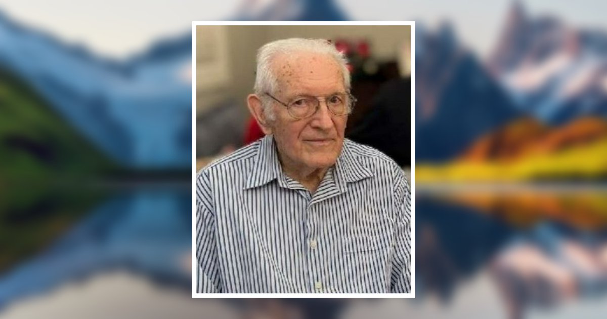 Edward W. Gray Obituary January 8, 2025 - Whitney & Murphy Funeral Home