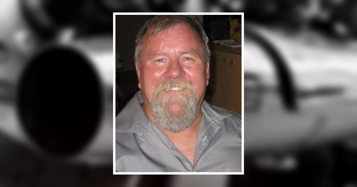 Gary Allmon Obituary May 16, 2023 - Hullinger Mortuary