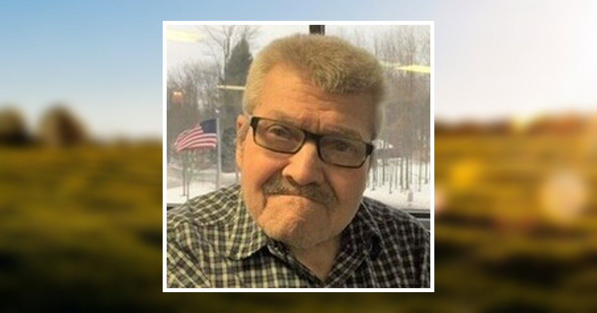 Cecil Vanderpool Obituary February 21, 2021 - Homer Funeral Home