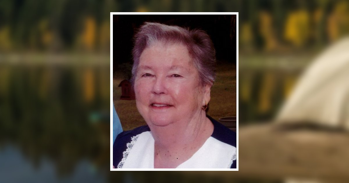 Vera Ruth Parker Obituary September 21, 2025 - Whitley's Funeral Home