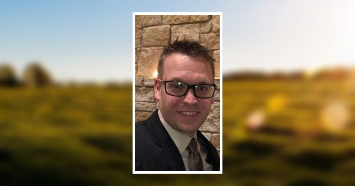 Mathieu Roux Obituary - Boxwell Brothers Funeral Directors