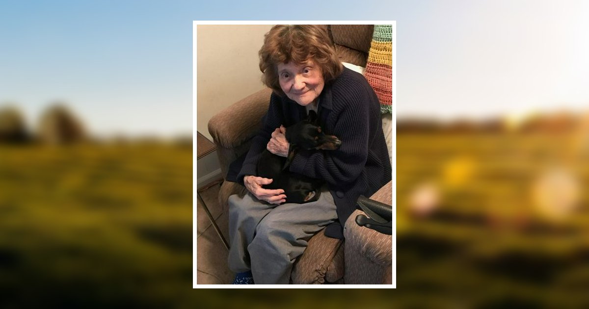 Angeline M. Schiavulli Obituary June 12, 2025 - Solosy Funeral Home