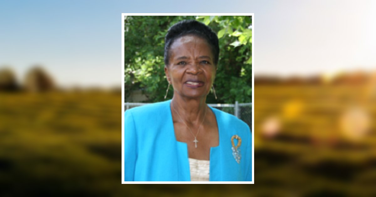 Margaret Stewart-Sims Obituary January 14, 2018 - Irvin-Parkview ...