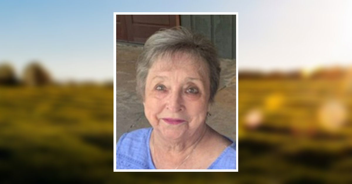 Sue Pruitt Obituary February 5, 2022 - Ginn Funeral Home