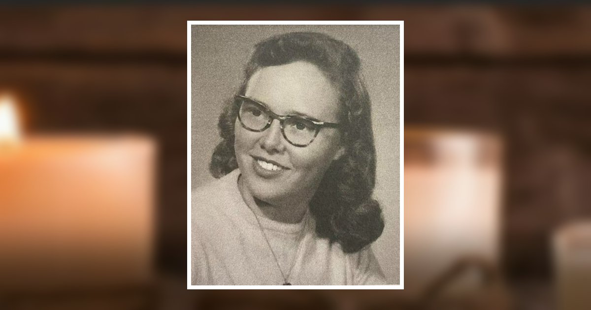 Nancy Rees Obituary 2023 - Brenny Family Funeral Chapel and Cremation ...