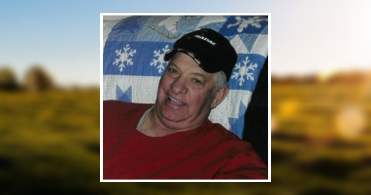 Thomas Ritchie Maxfield Sr. Obituary December 18, 2016 - McComas Family ...