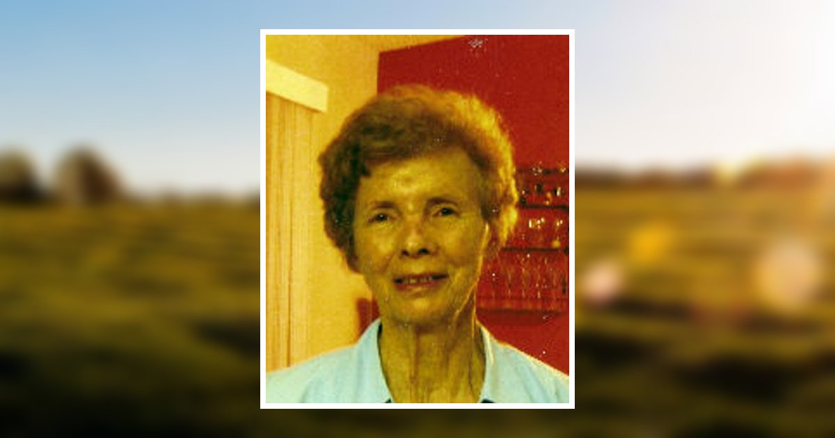 Helen Demetrea Ranson Obituary April 24, 2012 - Glenn Funeral Home and ...