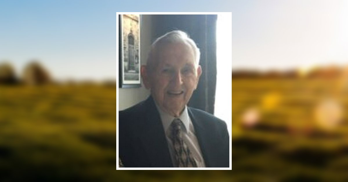 Robert E. Knigge Obituary July 11, 2020 - Ahlgrim Family Funeral Services