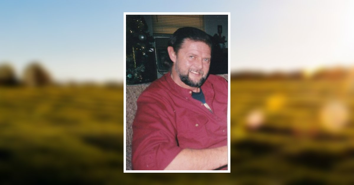 Terry Wayne Withrow Obituary December 25, 2024 - Fitch-Hillis Funeral ...