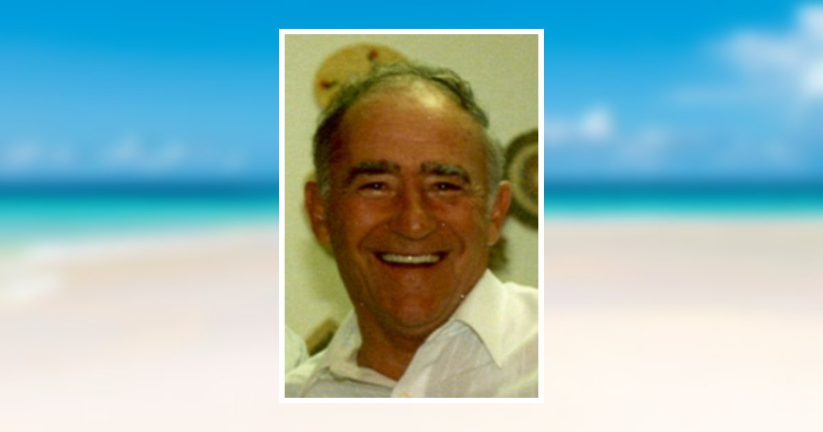 Dominick B. Perretti Obituary - Newcomer Toledo