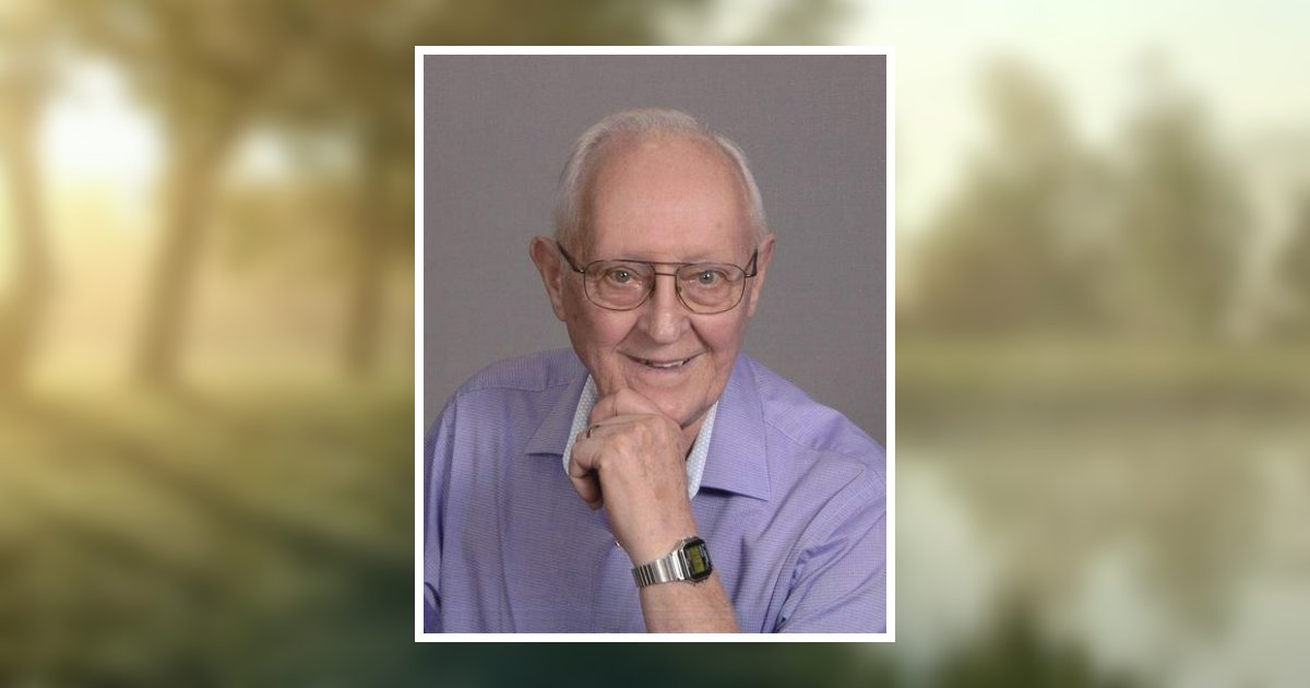 Melvin Nylen Schmidt Obituary January 4, 2024 - Dennis Steffel Omtvedt ...