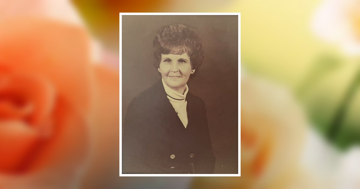 Ruby Roderick Obituary September 25, 2024 - Companion Funeral ...