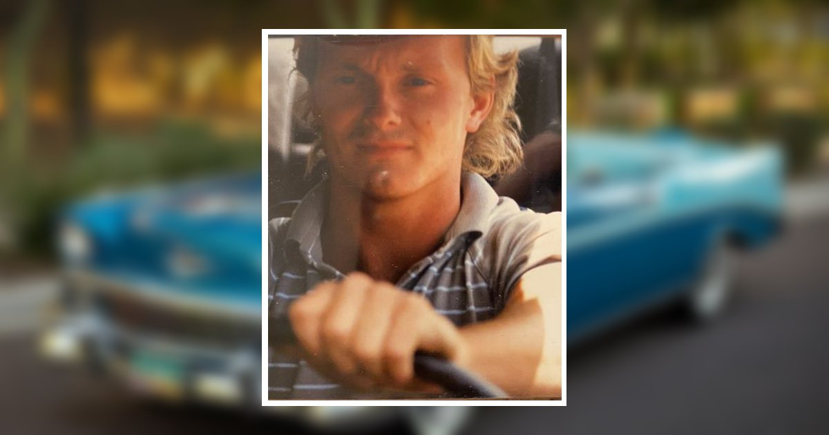 Mark Randolph Clements Obituary May 24, 2025 - Bissler & Sons Funeral ...