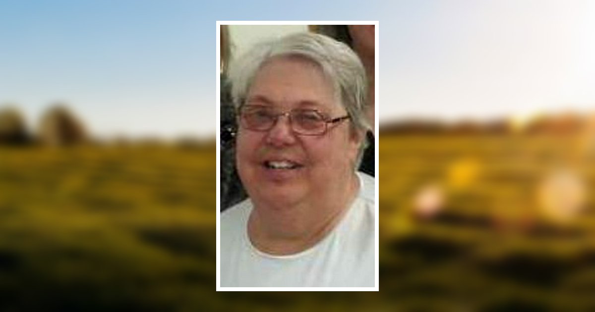 Susan Schroeder Obituary November 22, 2016 - Werner Harmsen Funeral Home