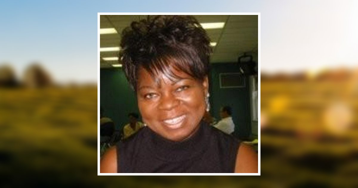 Dr. Daphne A. Harris Obituary - Marlan Gary Funeral Home Chapel of Peace