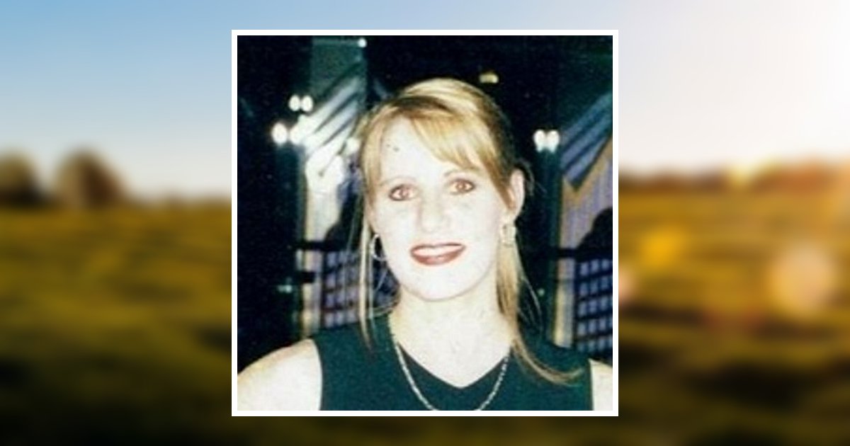 Shelly Marie Hahn Obituary June 29, 2018 - Riplinger Funeral Home ...