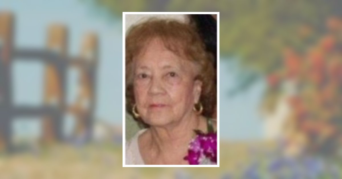 Enedina Mireles Obituary June 9, 2015 - Bellmead Funeral Home
