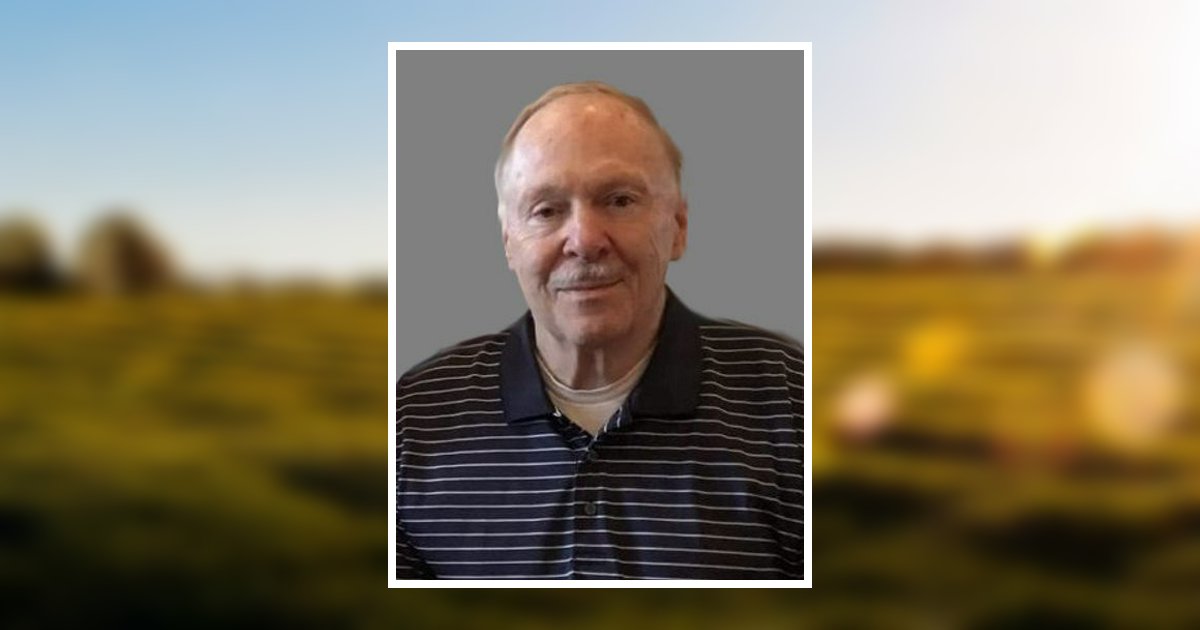 Kenneth "Ken" Joseph Connor Obituary January 6, 2024 - Myrhum-Patten ...