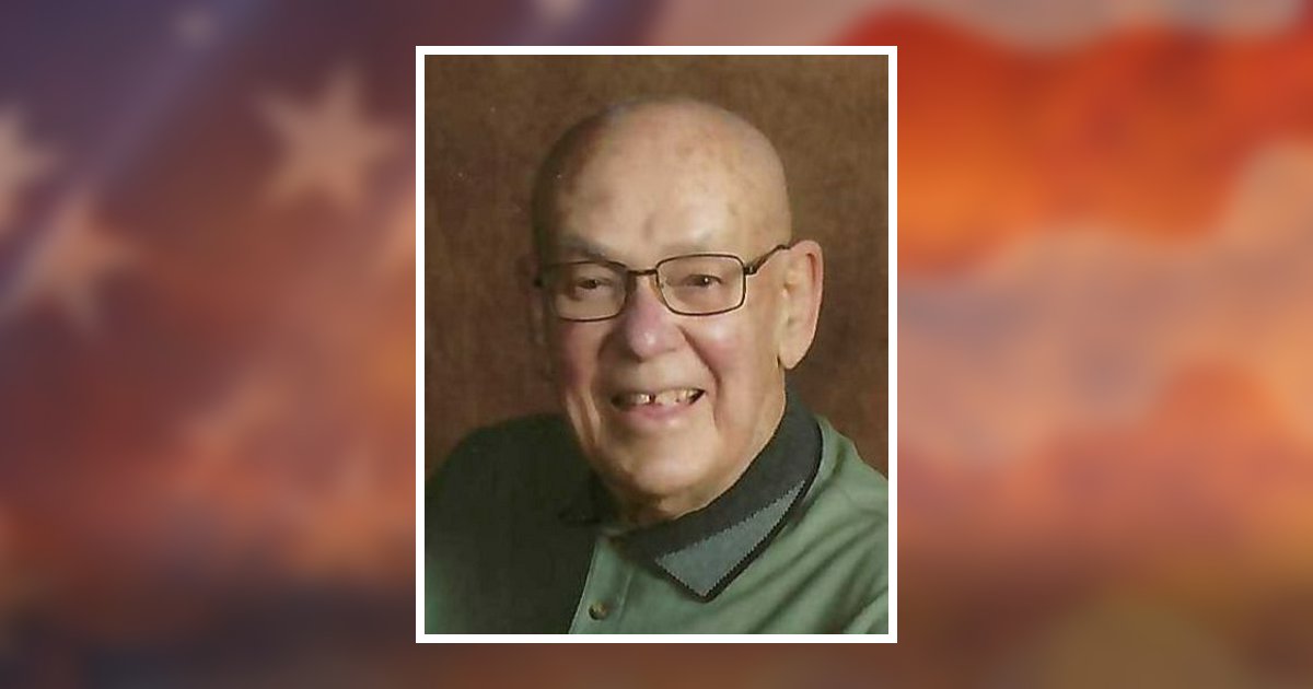 Robert E. Polakowski Obituary December 6, 2022 - Wichmann Funeral Homes