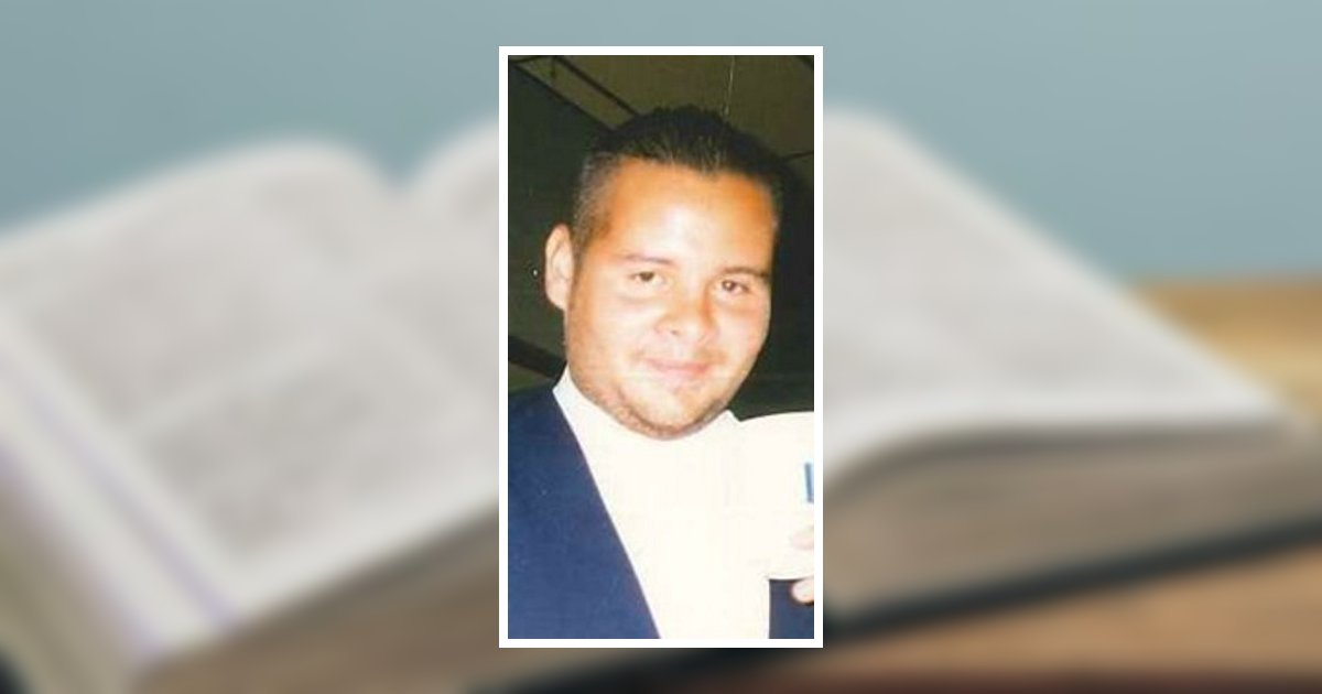 Paul D. Rodriguez Obituary October 10, 2016 - Newcomer Toledo