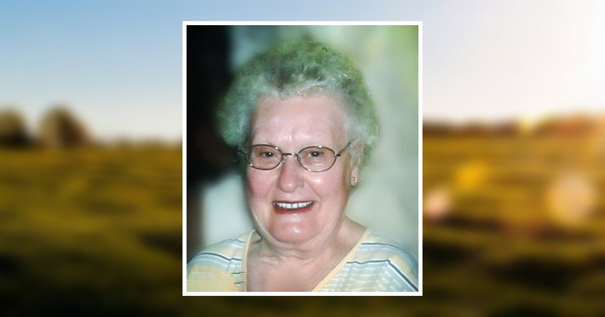 Addie Carter Obituary March 14, 2022 - Hayworth - Miller Funeral Homes ...
