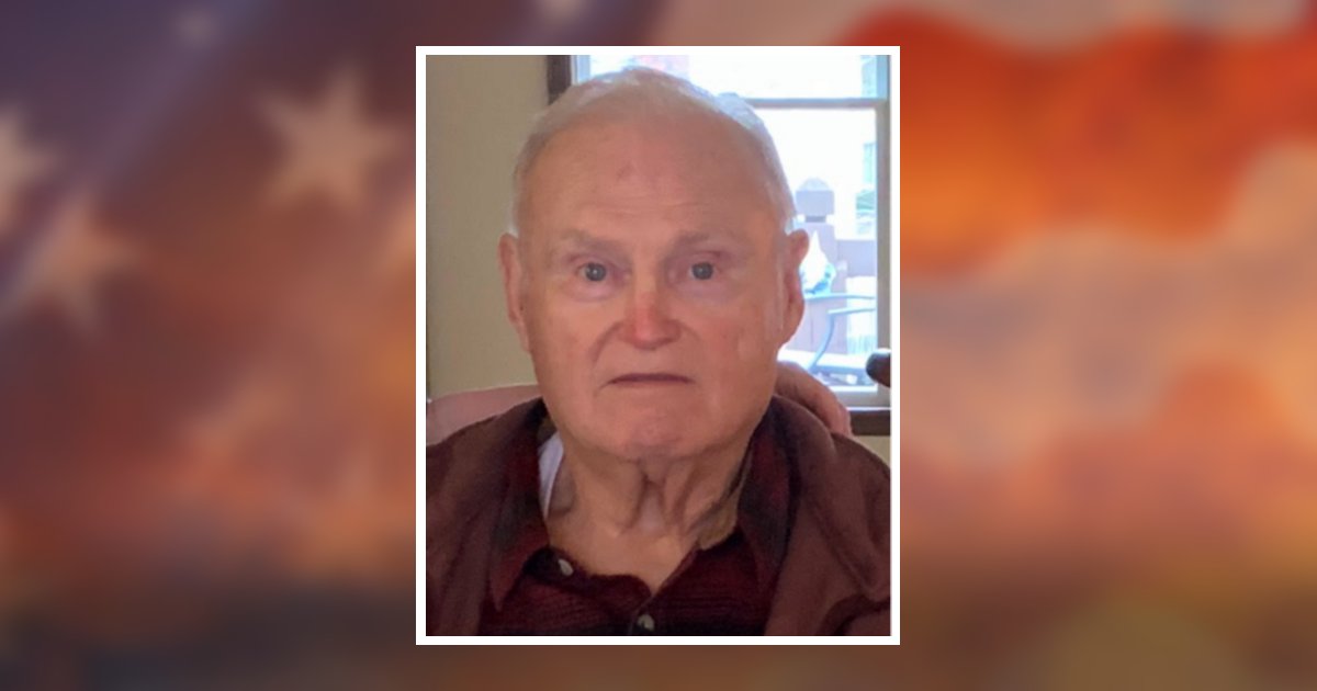 Laurence "Larry" Reece Sanders Obituary October 23, 2024 - Baue Funeral ...