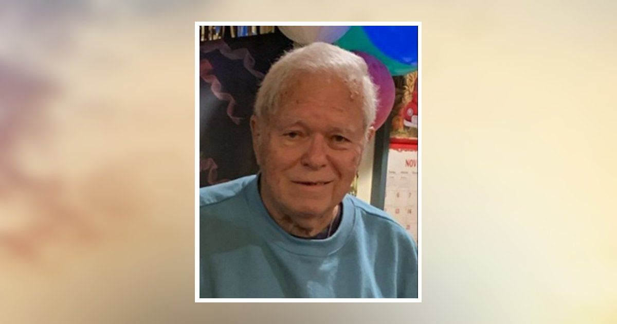 Ronald L. Rohm Obituary June 23, 2024 - James C Stump Funeral Home