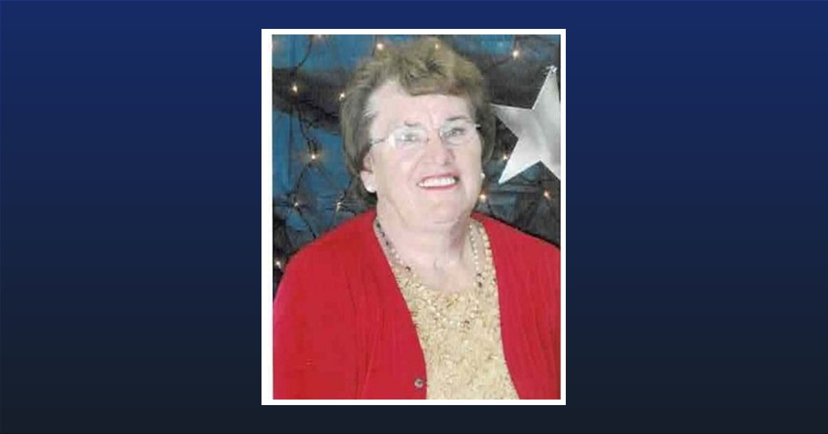 Gwendolyn Anne Smith Thacker Obituary October 26, 2021 - The Gardens ...