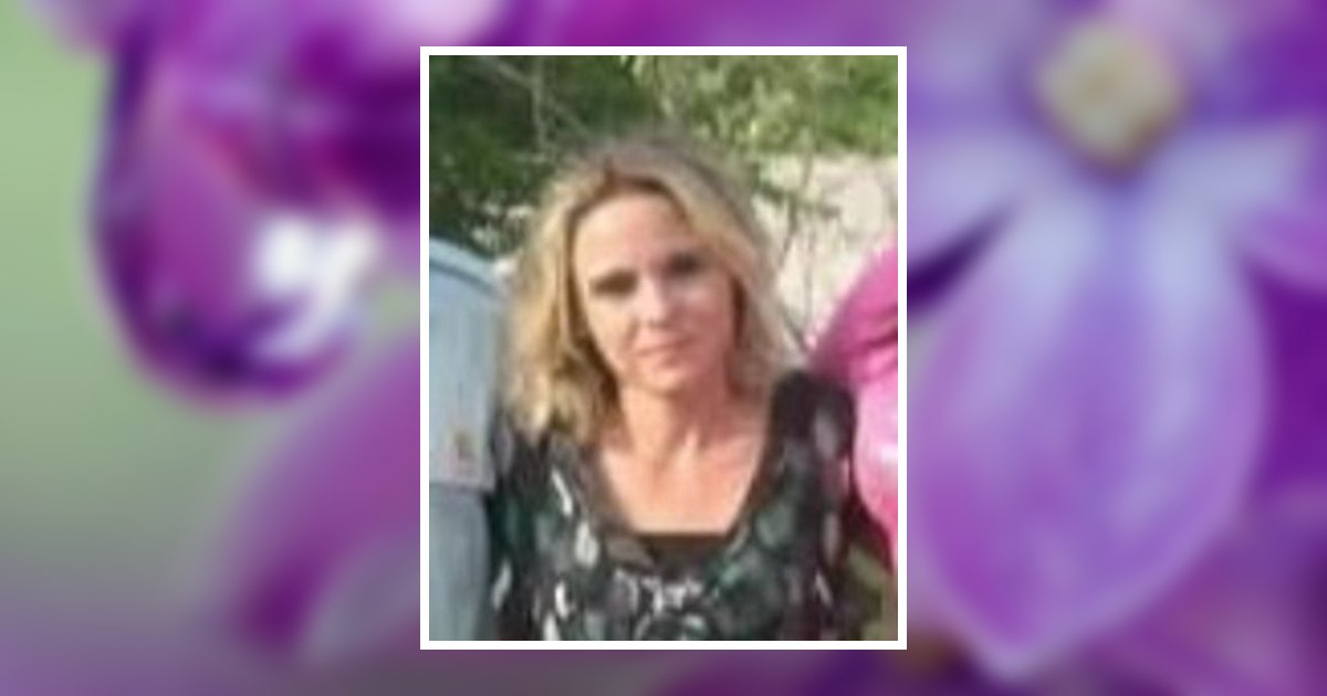 Sherry Jones Flinchum Obituary June 24, 2024 - Leavitt Funeral Home