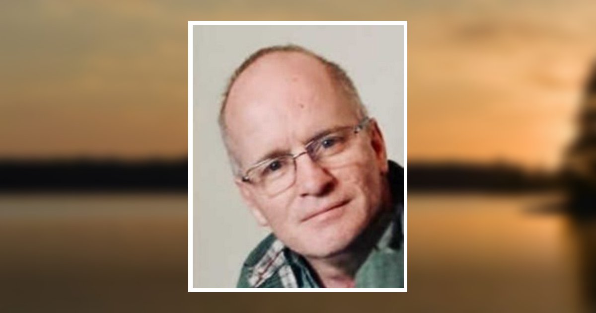 Christopher Jon Dobson Obituary December 7, 2024 - Lundberg Funeral Home