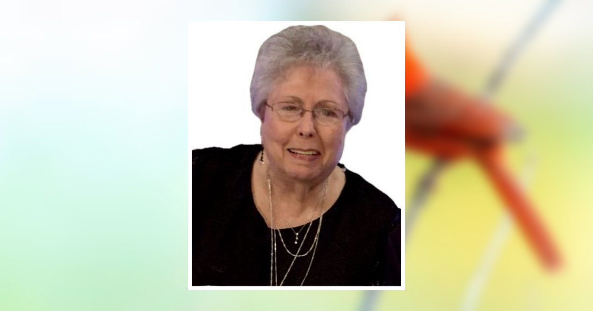 Joan Storie Obituary July 27, 2024 - Newcomer St. Louis