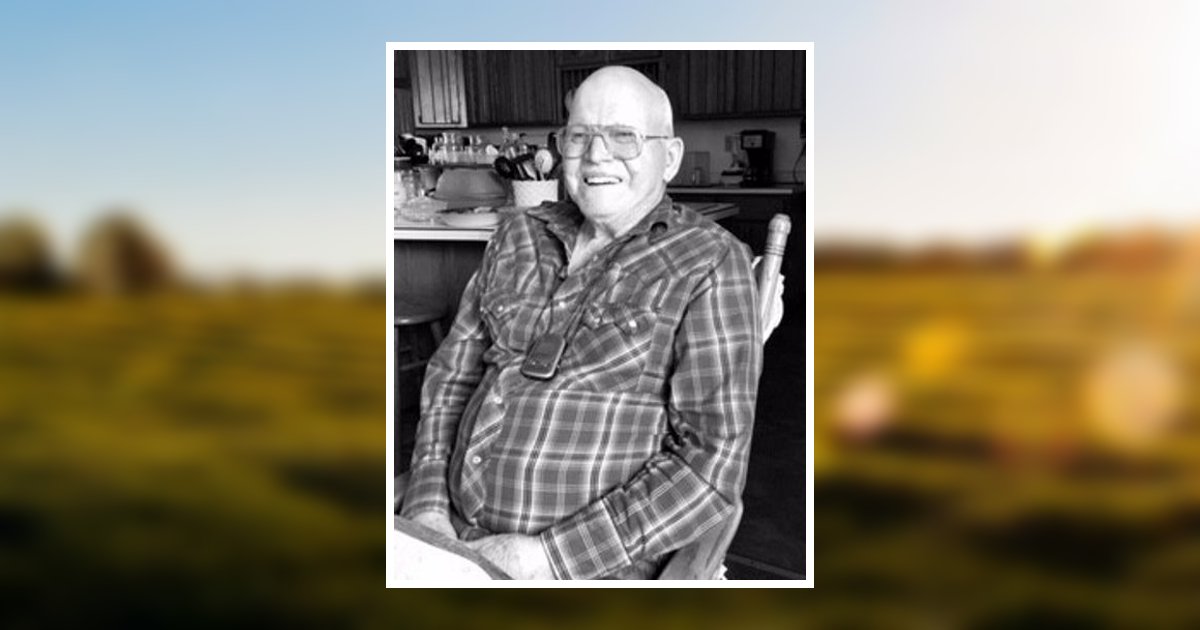 Lewis Archie Obituary June 2, 2020 - Schrader, Aragon & Jacoby Funeral Home