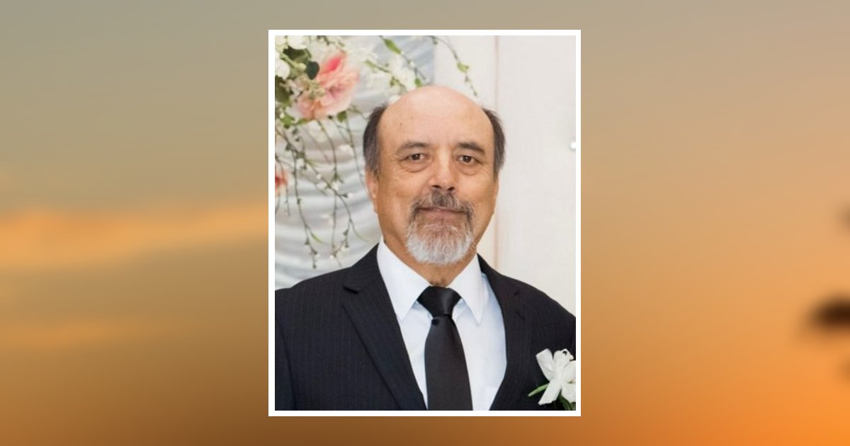 Mario Adrian Suarez Garcia Obituary March 3, 2025 - Legacy Chapels
