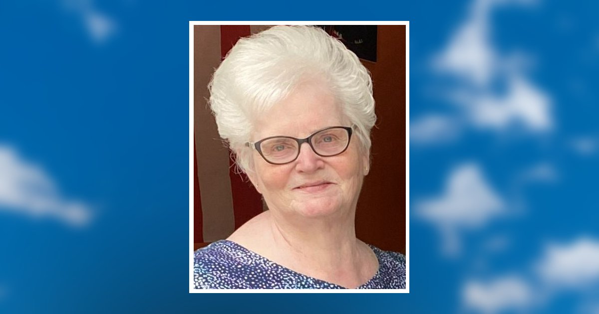 Catherine Marie Rondeau Obituary August 20, 2023 - Sharp Funeral Homes