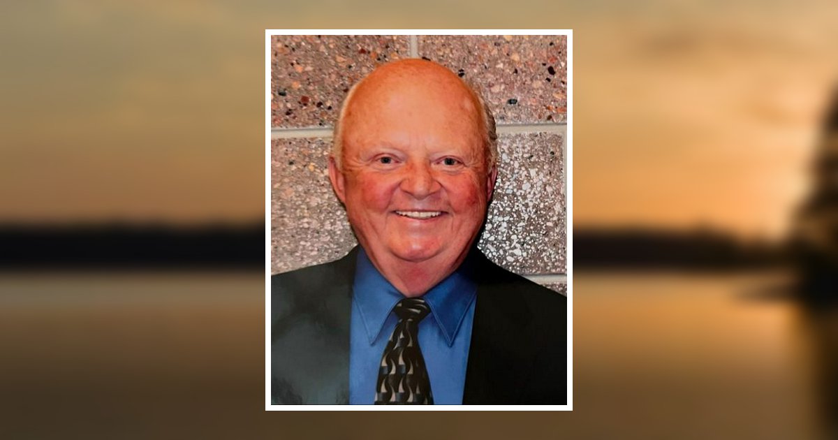 William "Bill" Young Obituary January 15, 2025 - Farrell Holland Gale Funeral Home