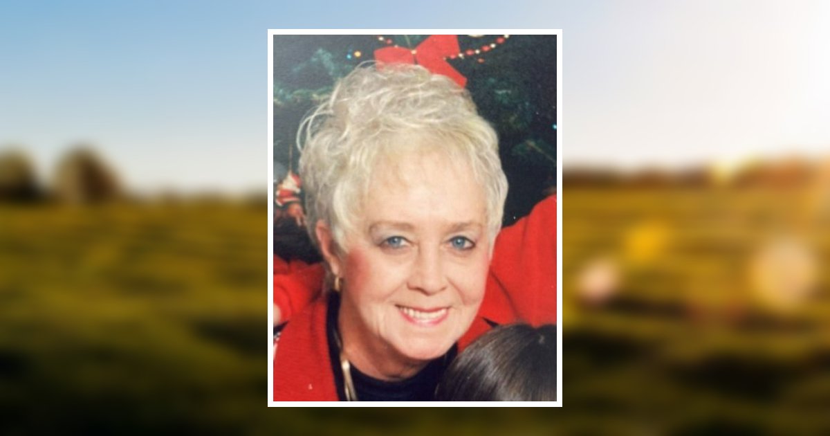 Shirla Beatrice Hensley Obituary July 12, 2023 - Reger Funeral Home