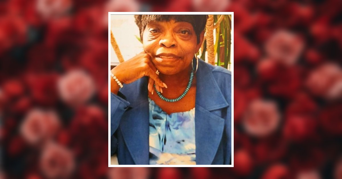 Doris Foster Obituary March 26, 2025 - Strong-Thorne Mortuary